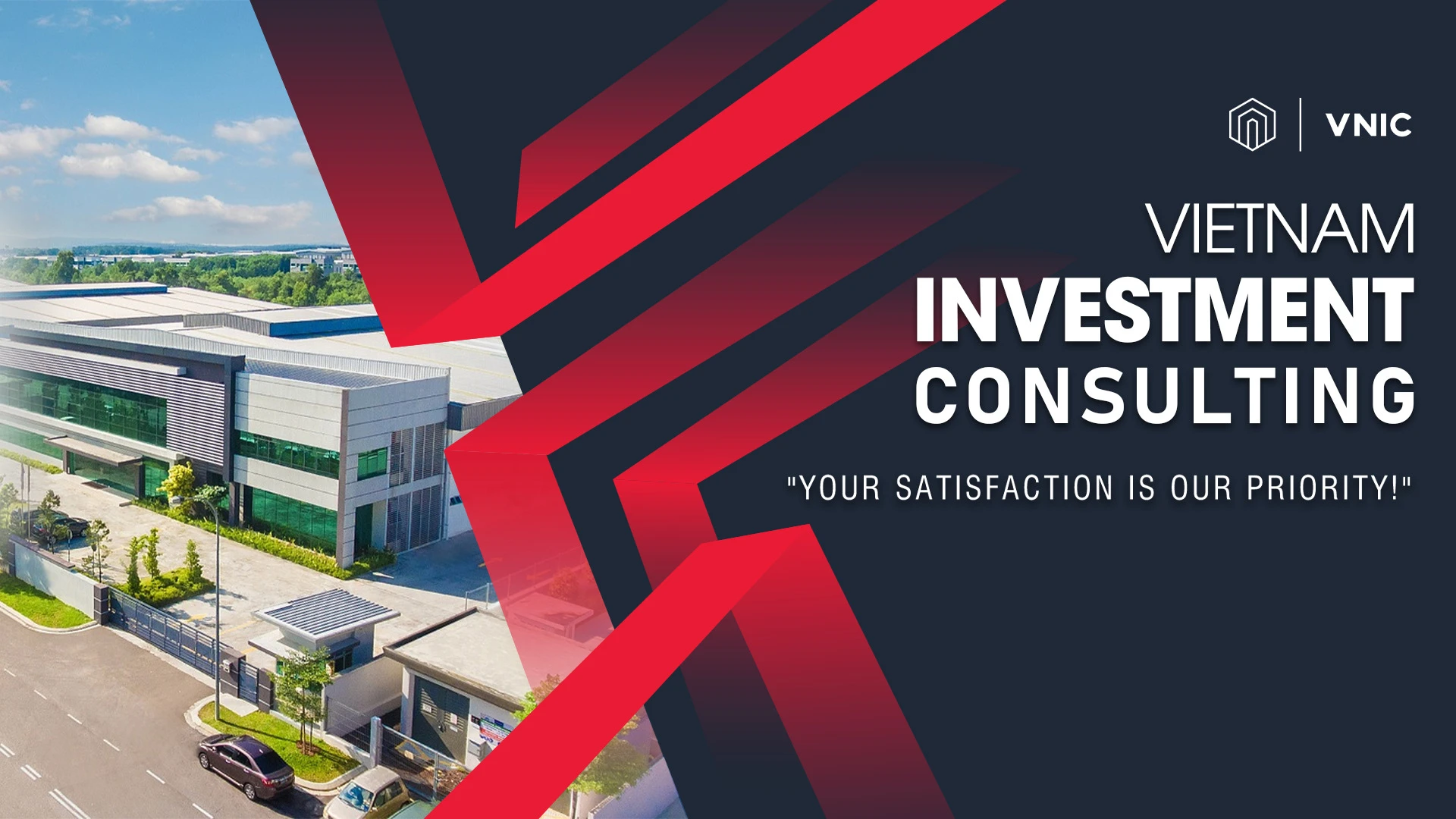 Trang chủ - VNIC - Vietnam Invesment Consulting