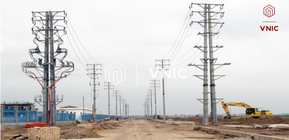 Khu công nghiệp Nam Sơn Hạp Lĩnh - Bắc Ninh - VNIC - Vietnam Invesment ...